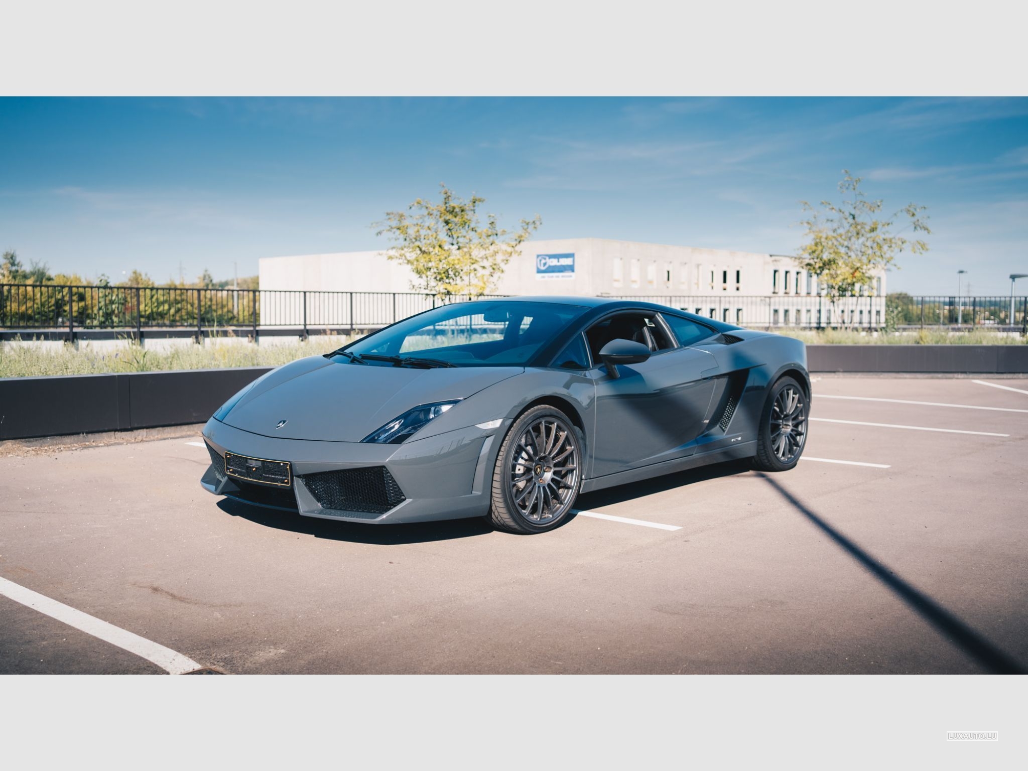 Lamborghini Gallardo LP560-4 Bicolore d'occasion, moteur Essence et ...