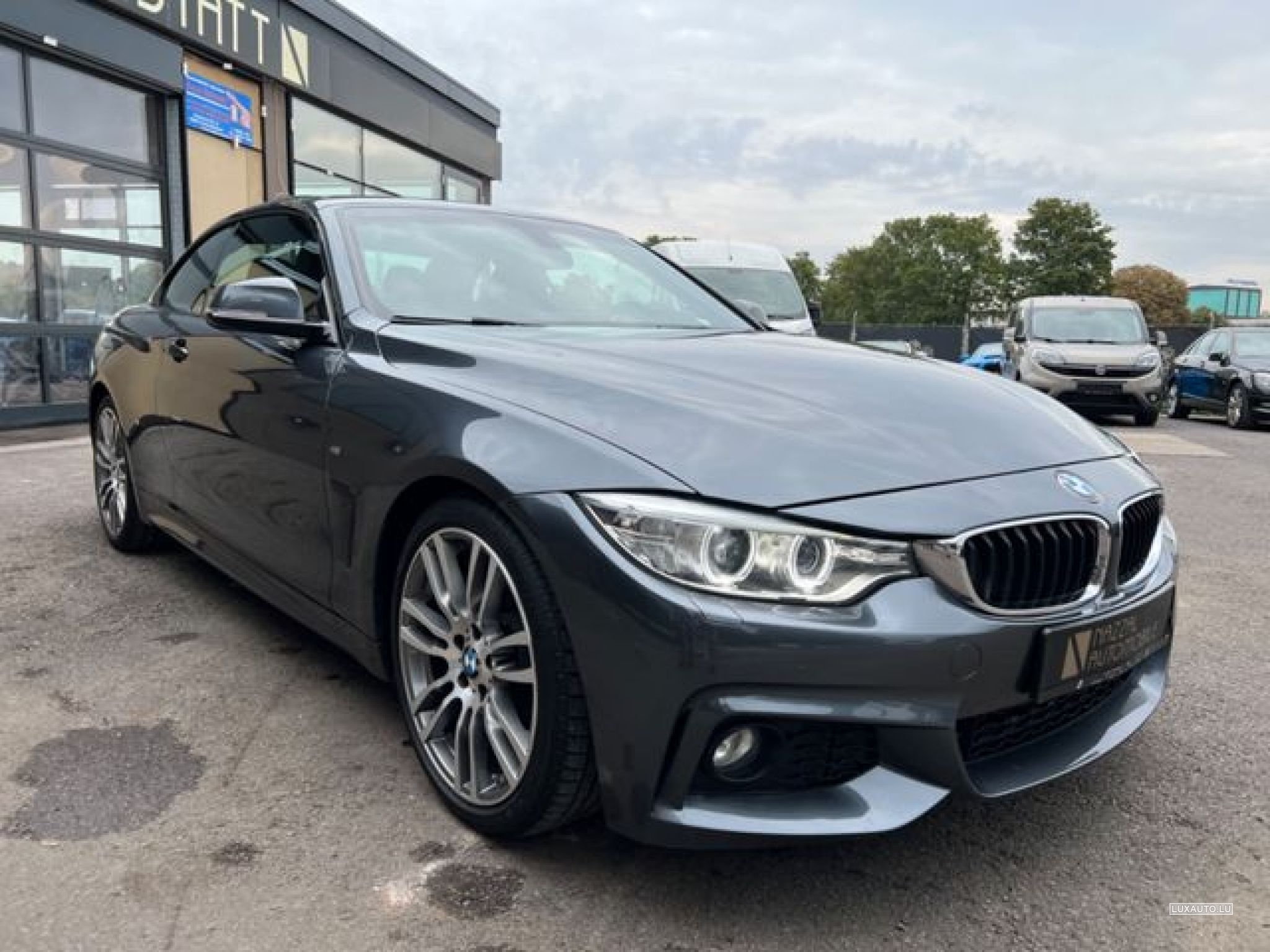 Bmw 420 Dnull