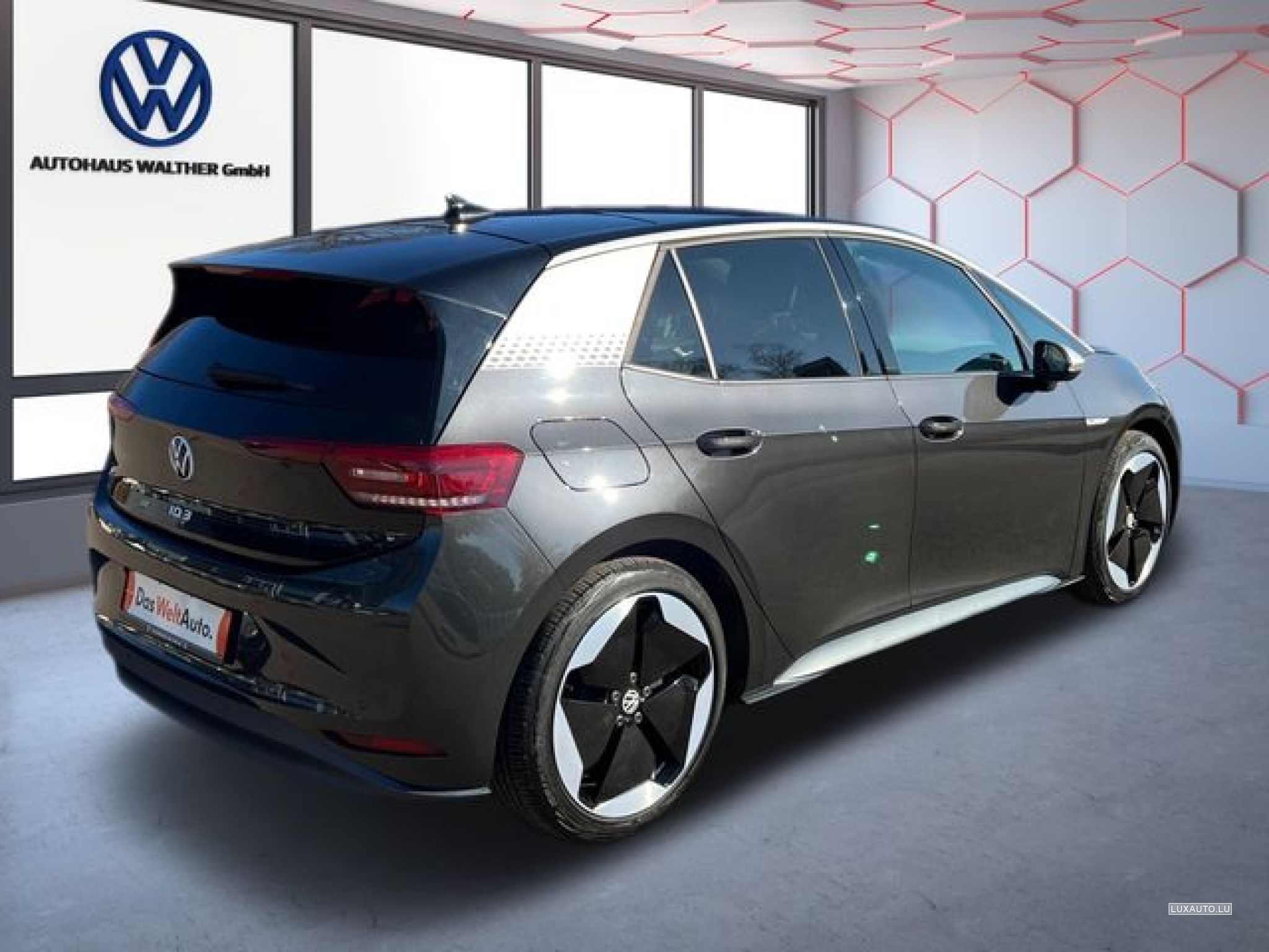 VW Id.3 Id.3 1St Max Pro Performance Gris d'occasion, moteur Electrique ...