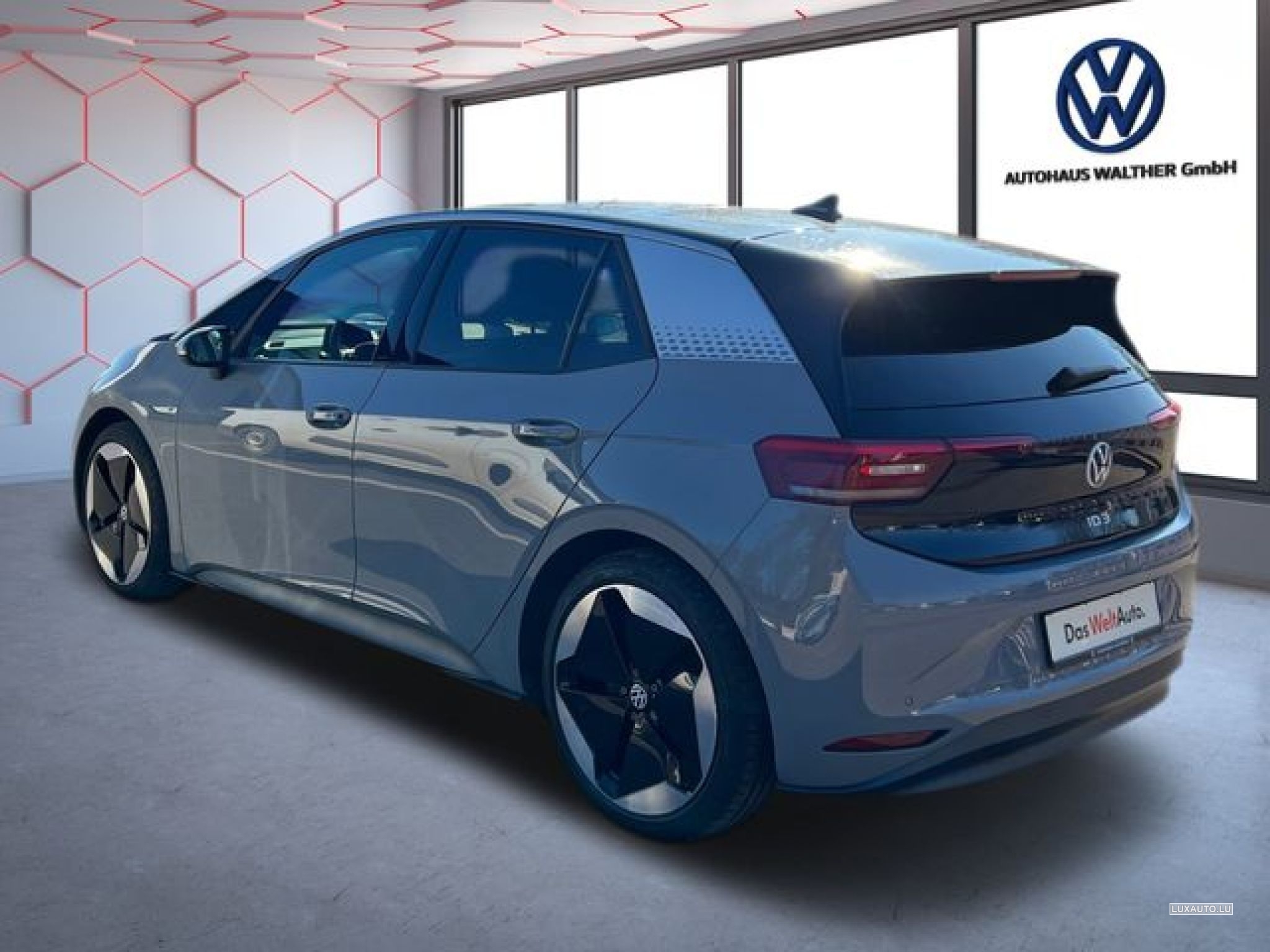 VW Id.3 Id.3 1St Max Pro Performance Gris d'occasion, moteur Electrique ...