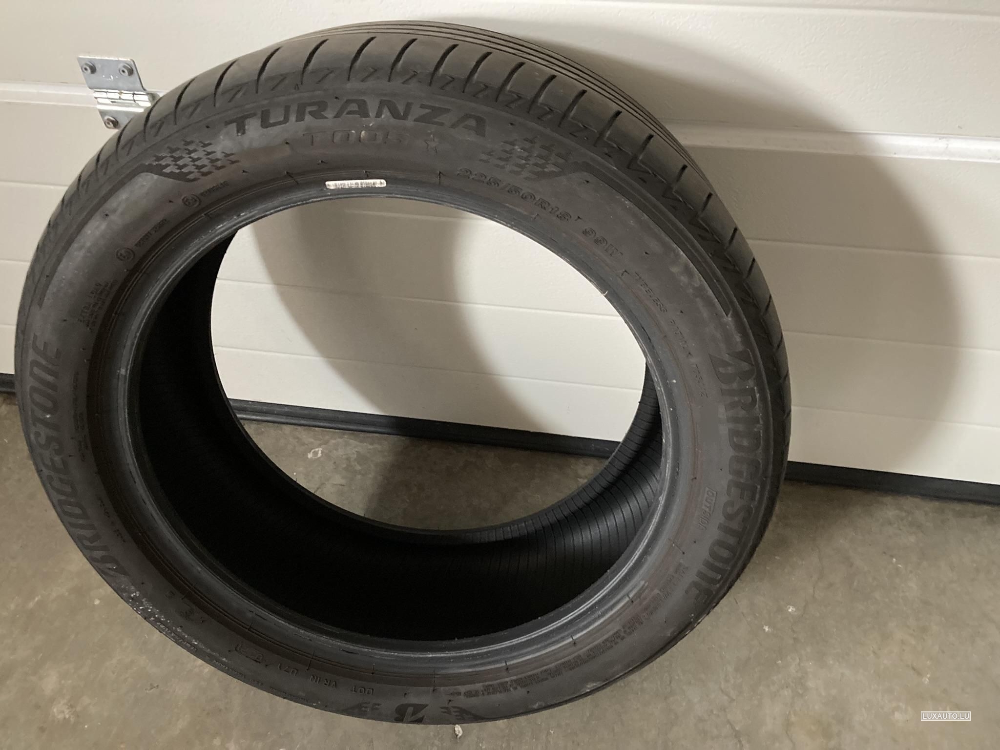 Tyres 18" - 225/50R 98WXL Eté used, 175 € | LuxAuto.lu