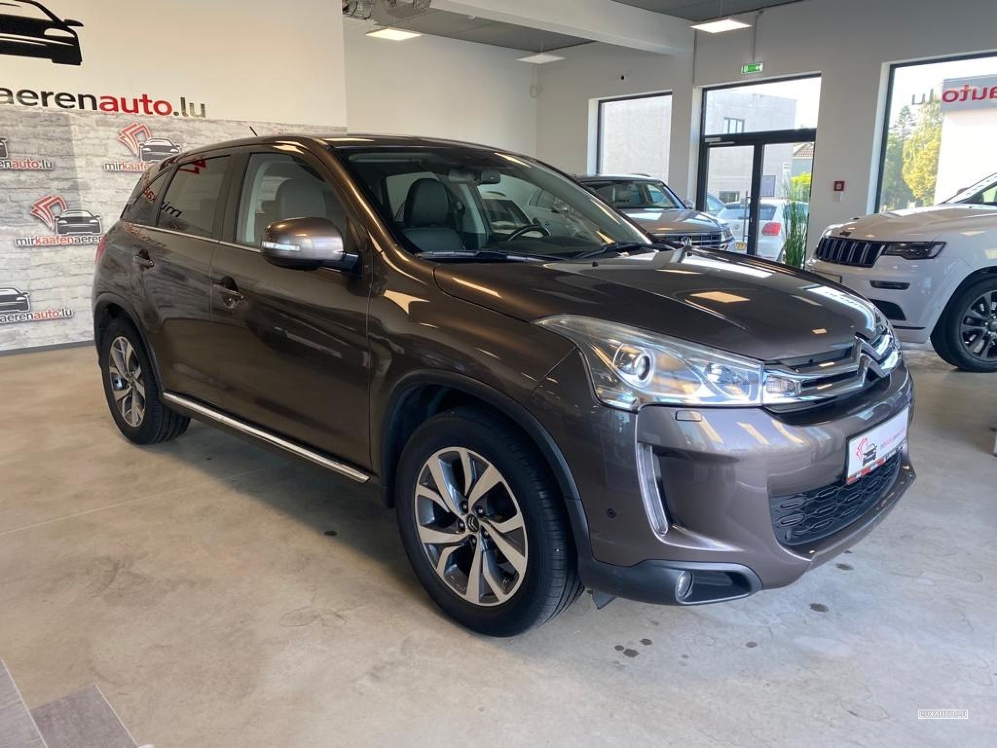 C4 Aircross Occasion