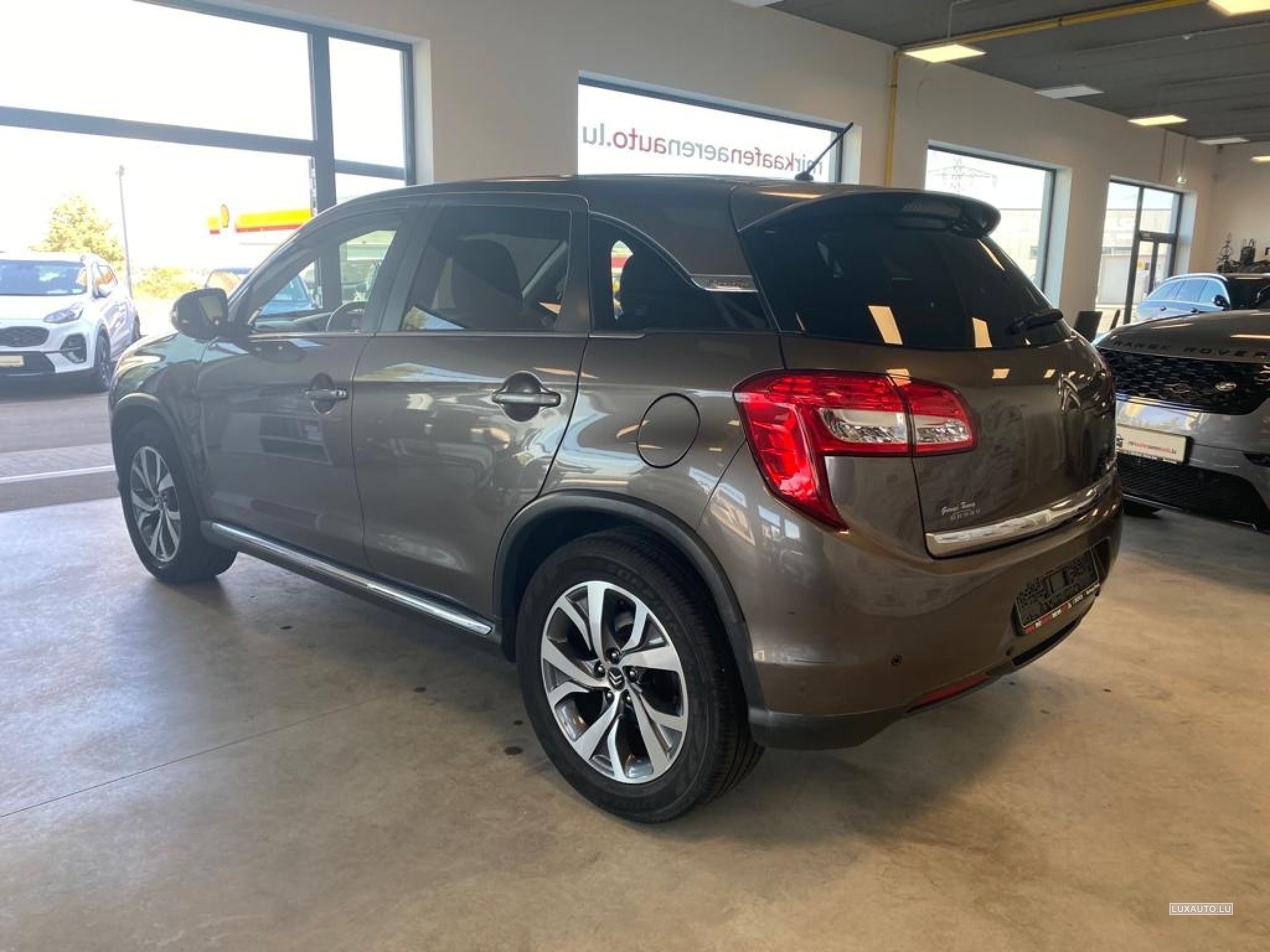 C4 Aircross Occasion