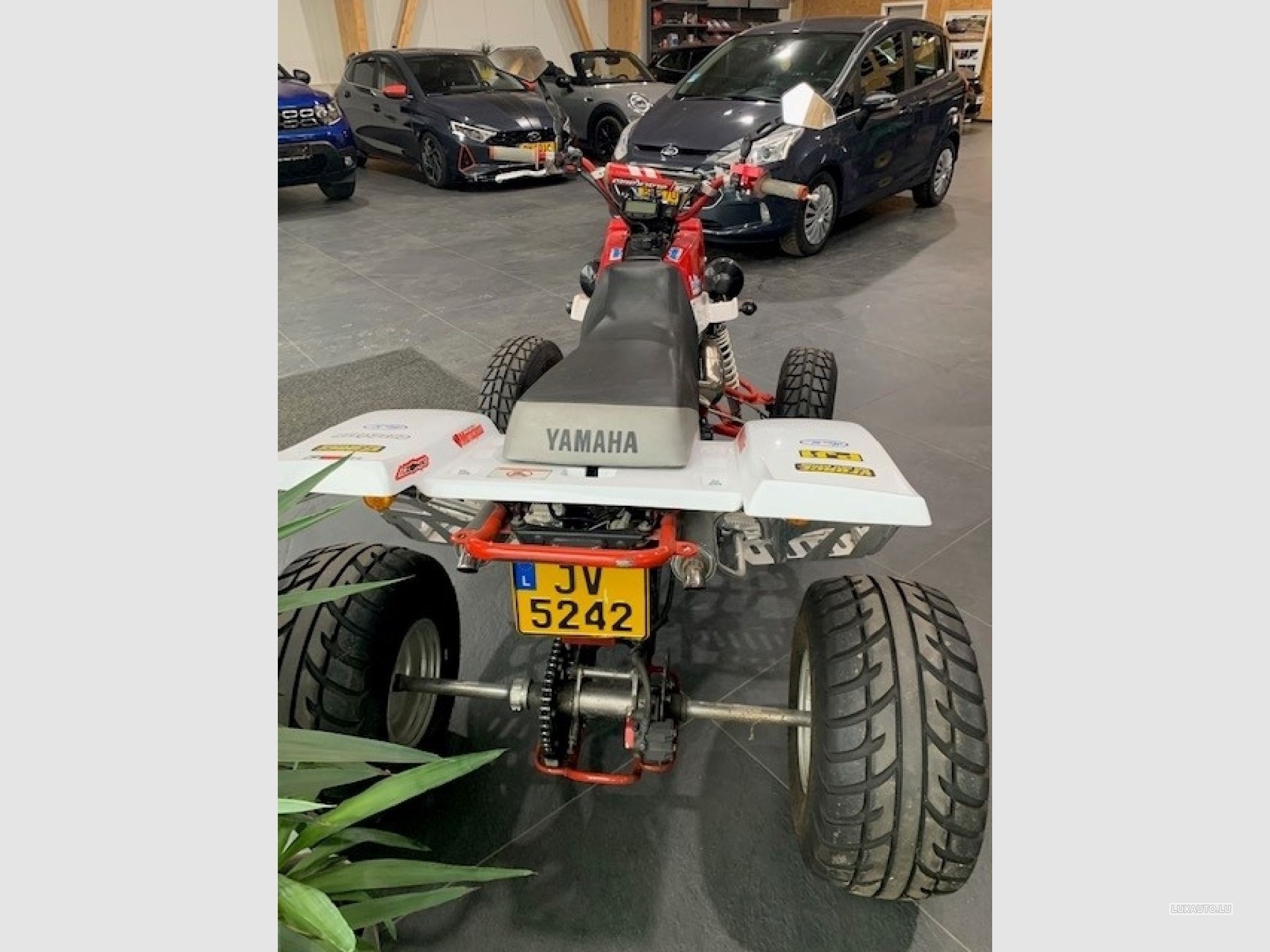 Yamaha Banshee Banshee 350 2Takt Motor , moteur Essence et boite ...