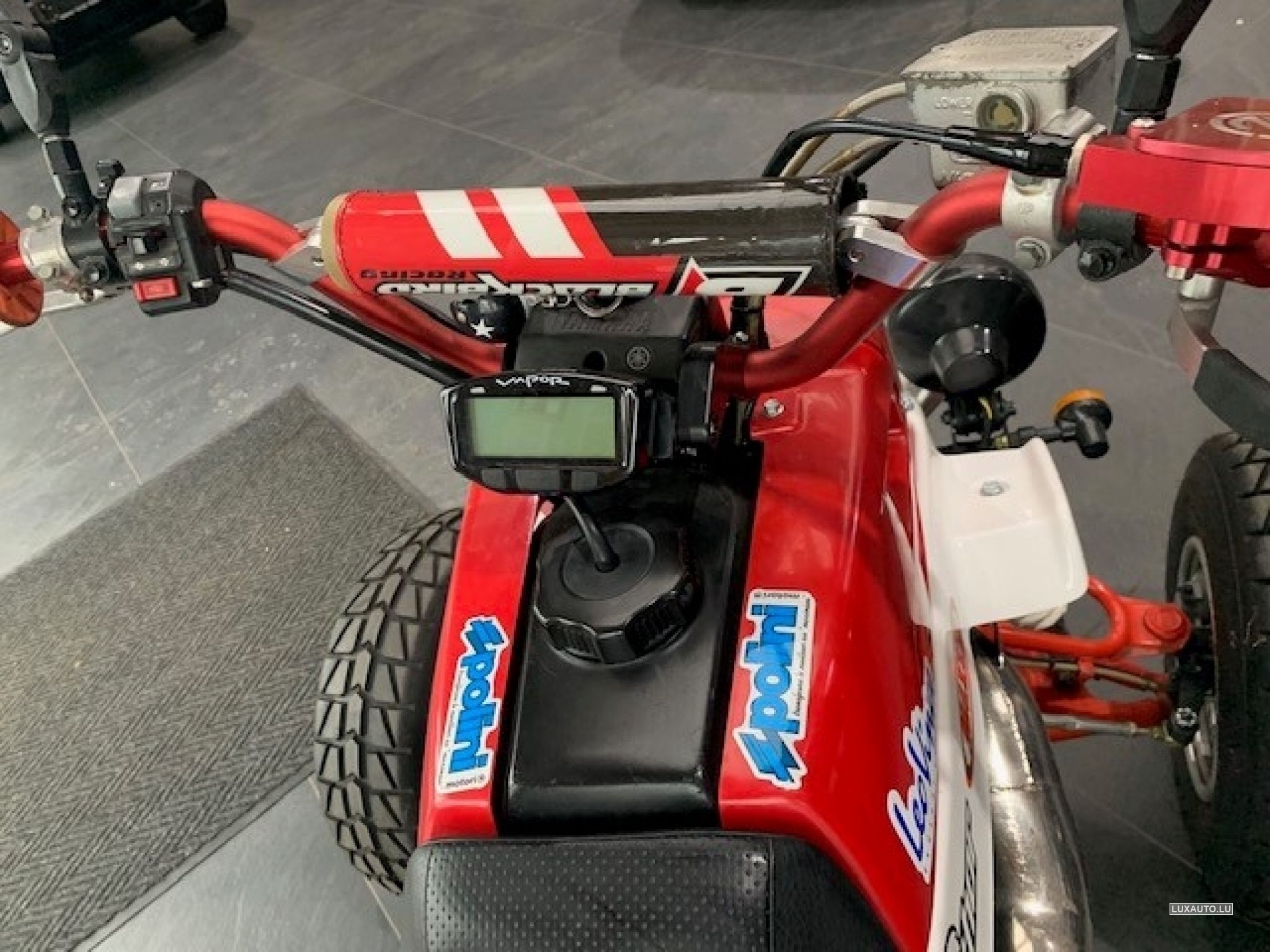 Yamaha Banshee Banshee 350 2Takt Motor , moteur Essence et boite ...