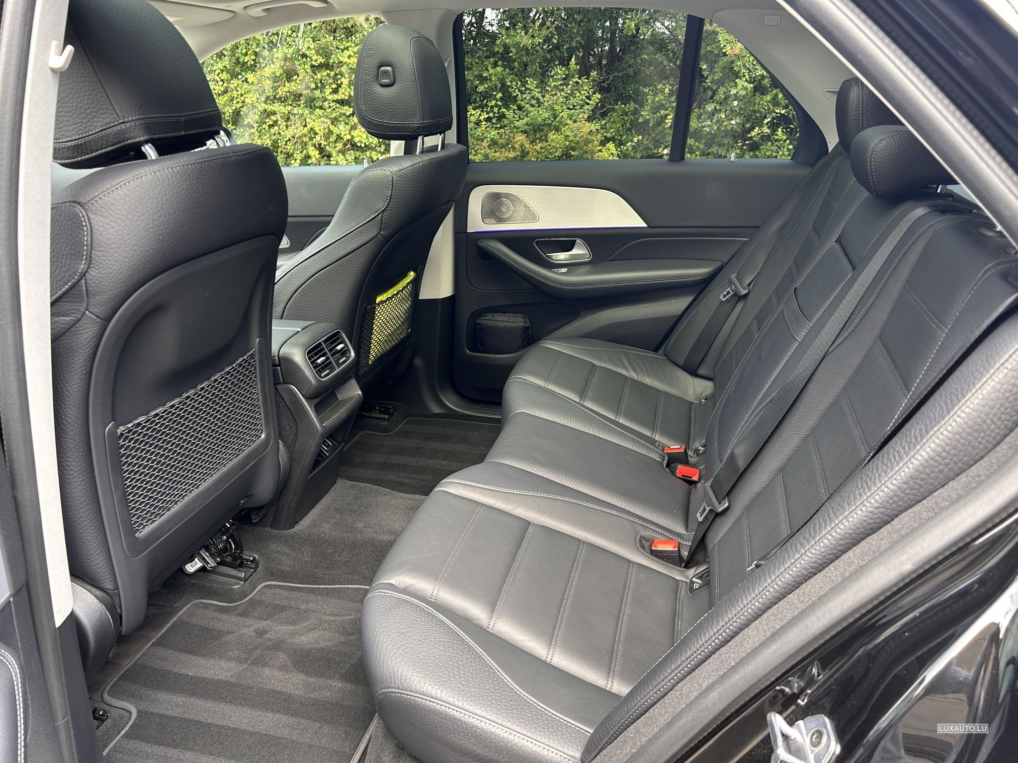 Mercedes GLE 350 GLE 350 e Hybride Noir, moteur Hybride et boite ...