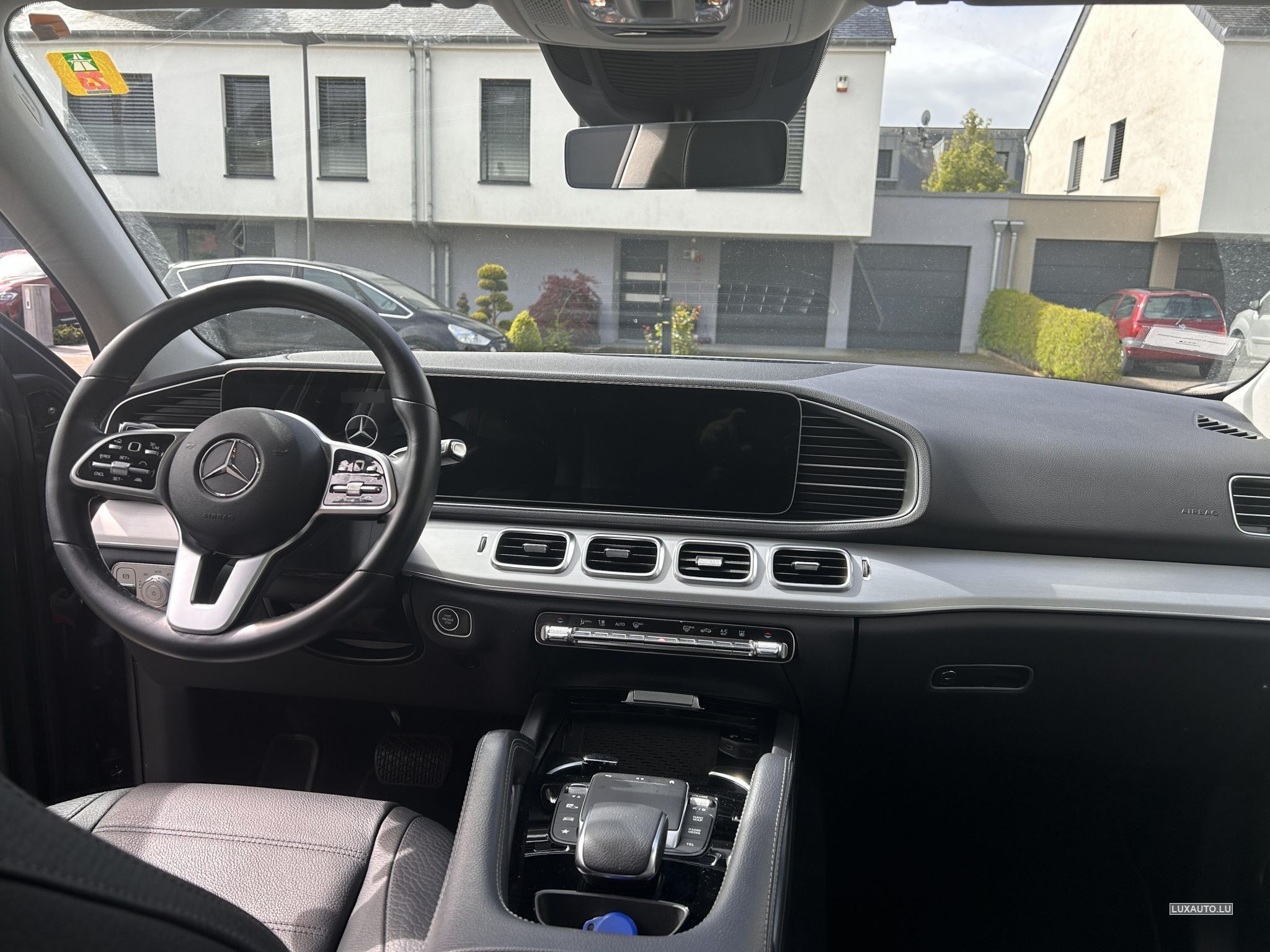 Mercedes GLE 350 GLE 350 e Hybride Noir, moteur Hybride et boite ...