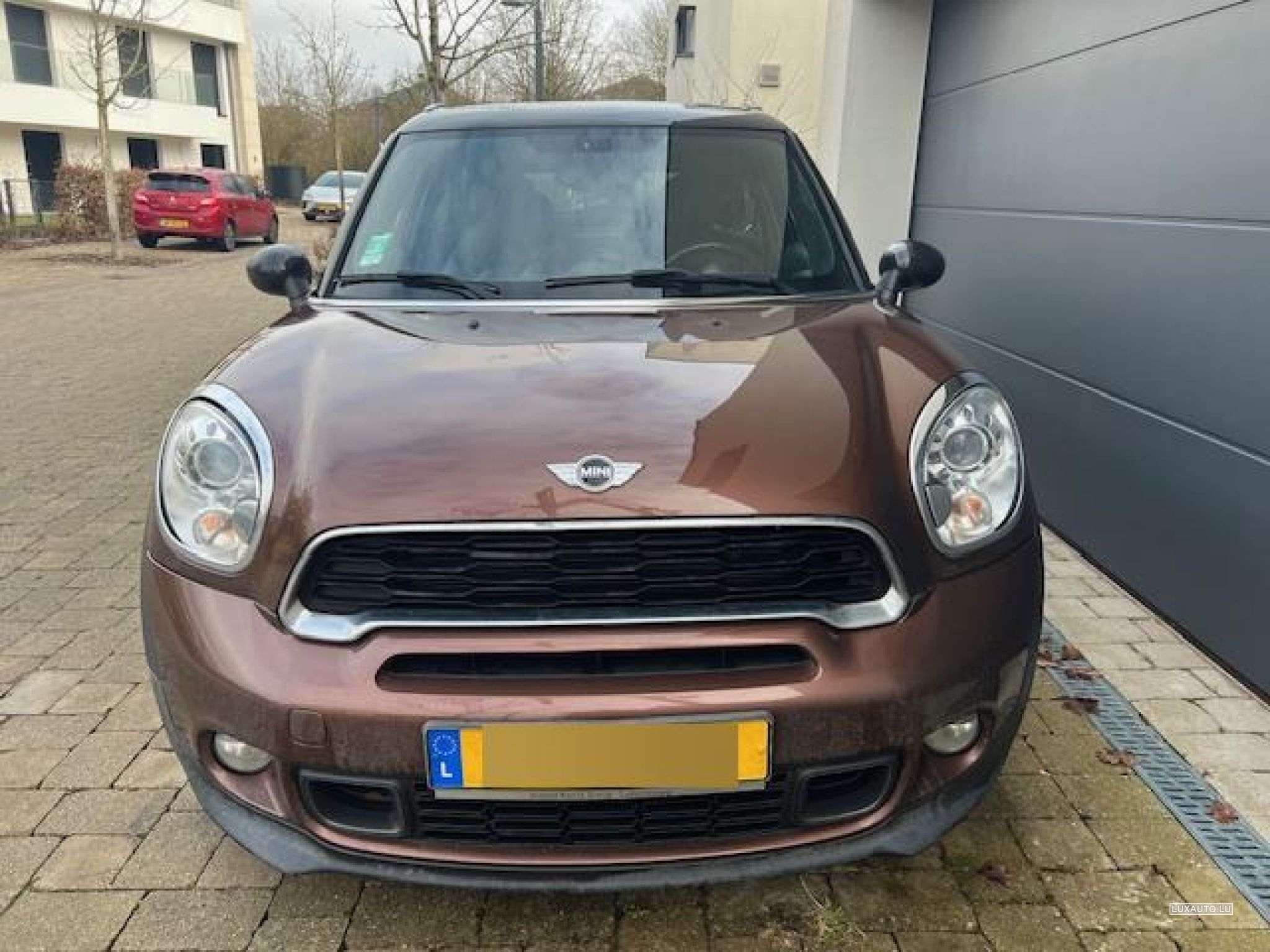 Mini Paceman Brun, moteur Diesel et boite Automatique, 106.000 Km - 12. ...